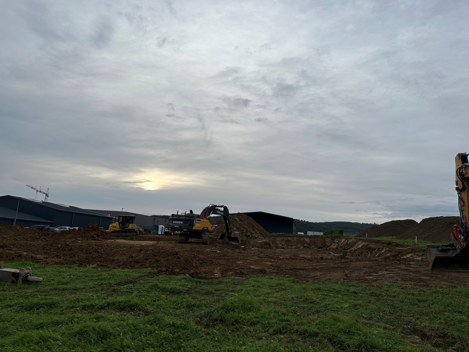 Neubau – Inge Herrmann