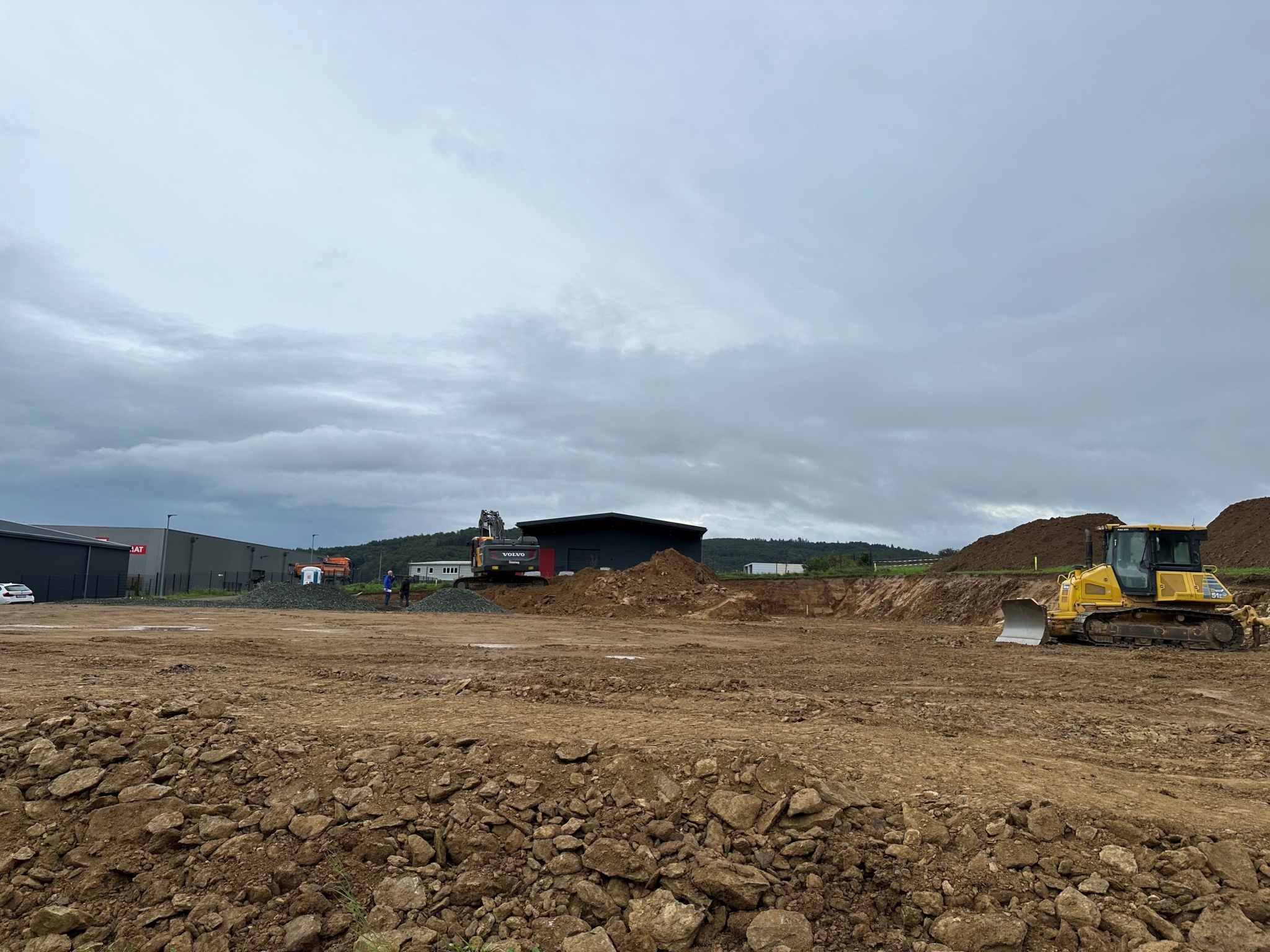 Neubau – Inge Herrmann