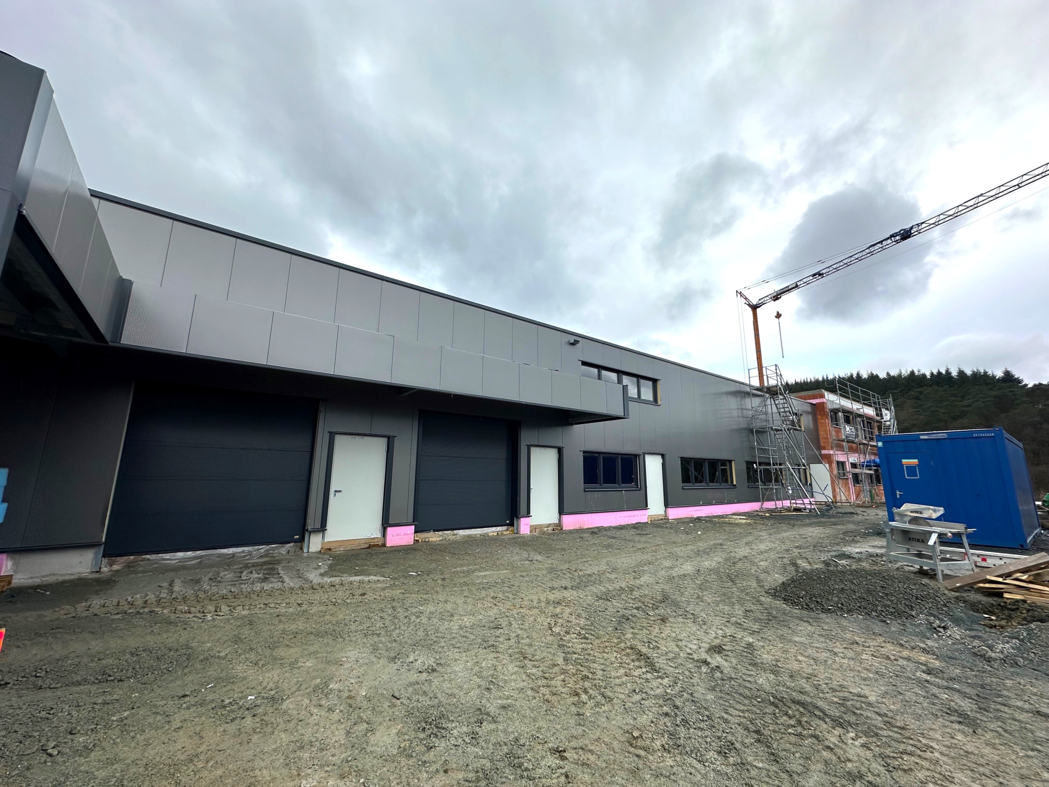 Neubau – Inge Herrmann