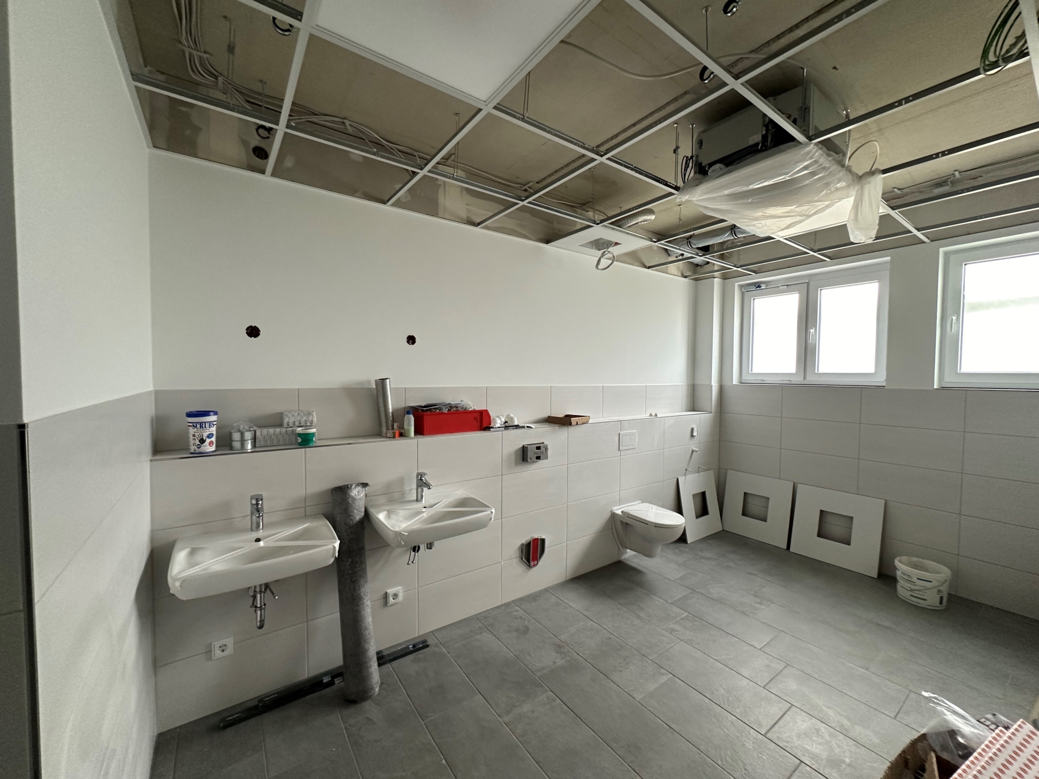 Neubau – Inge Herrmann