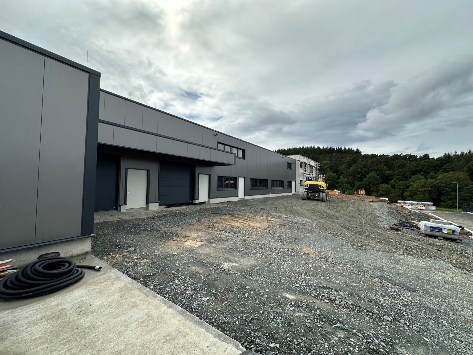 Neubau – Inge Herrmann